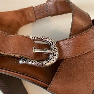 Brighton | Shoes | Brighton Vogue Sandals Size 95 | Poshmark